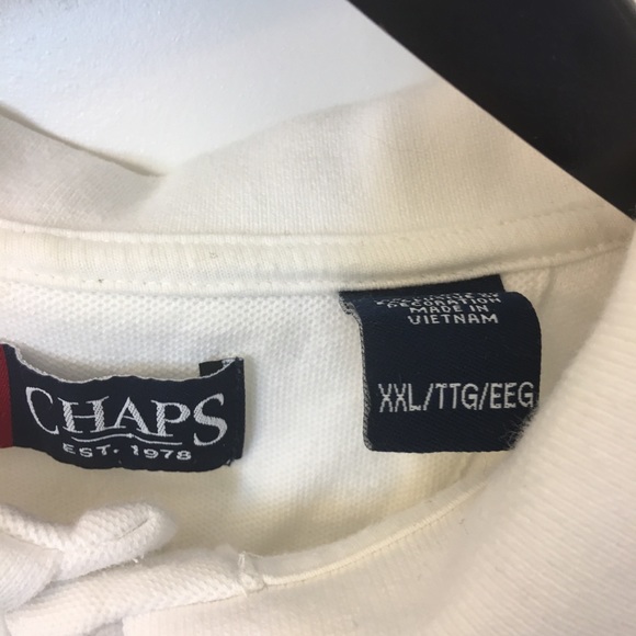 Chaps | Shirts | Mens Short Sleeve Polo Shirt By Chaps | Poshmark